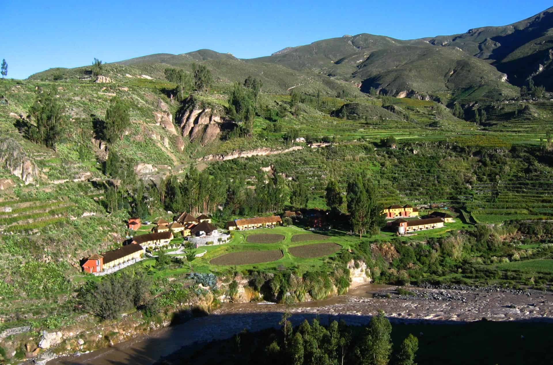 Colca Lodge | Setours Handcrafted Journeys